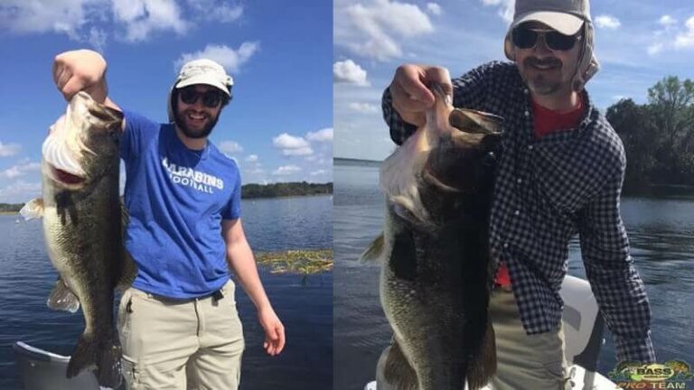 Rodman Reservoir | #1 Best Guide to Rodman Reservoir Fishing