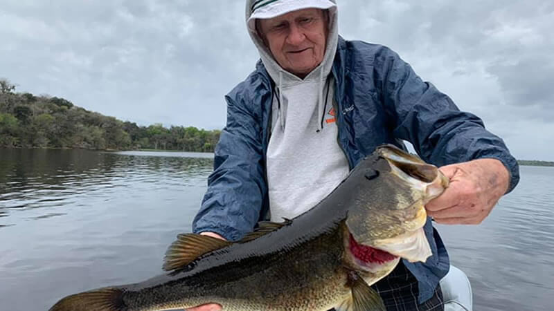 9 Rodman Reservoir Best Fishing Months for Largemouth Bass