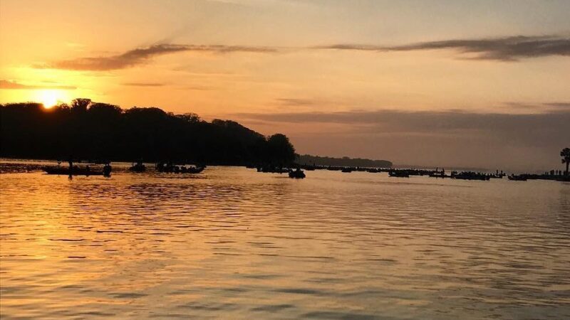 Lake Kerr Fl - #1 Guide to Marion County Gem of a Fishery