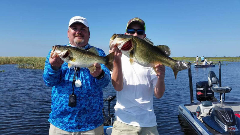 Capt Mike Groshon - Best Rated Central Florida Fishing Guide