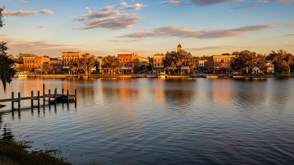 Lake Kerr Fl - #1 Guide to Marion County Gem of a Fishery