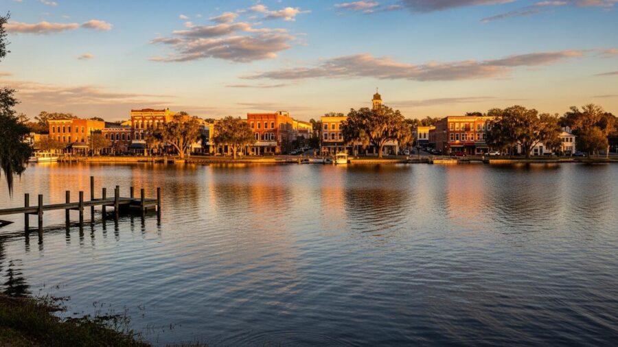 Conway Chain of Lakes Orlando | #1 Guide to Conway Chain