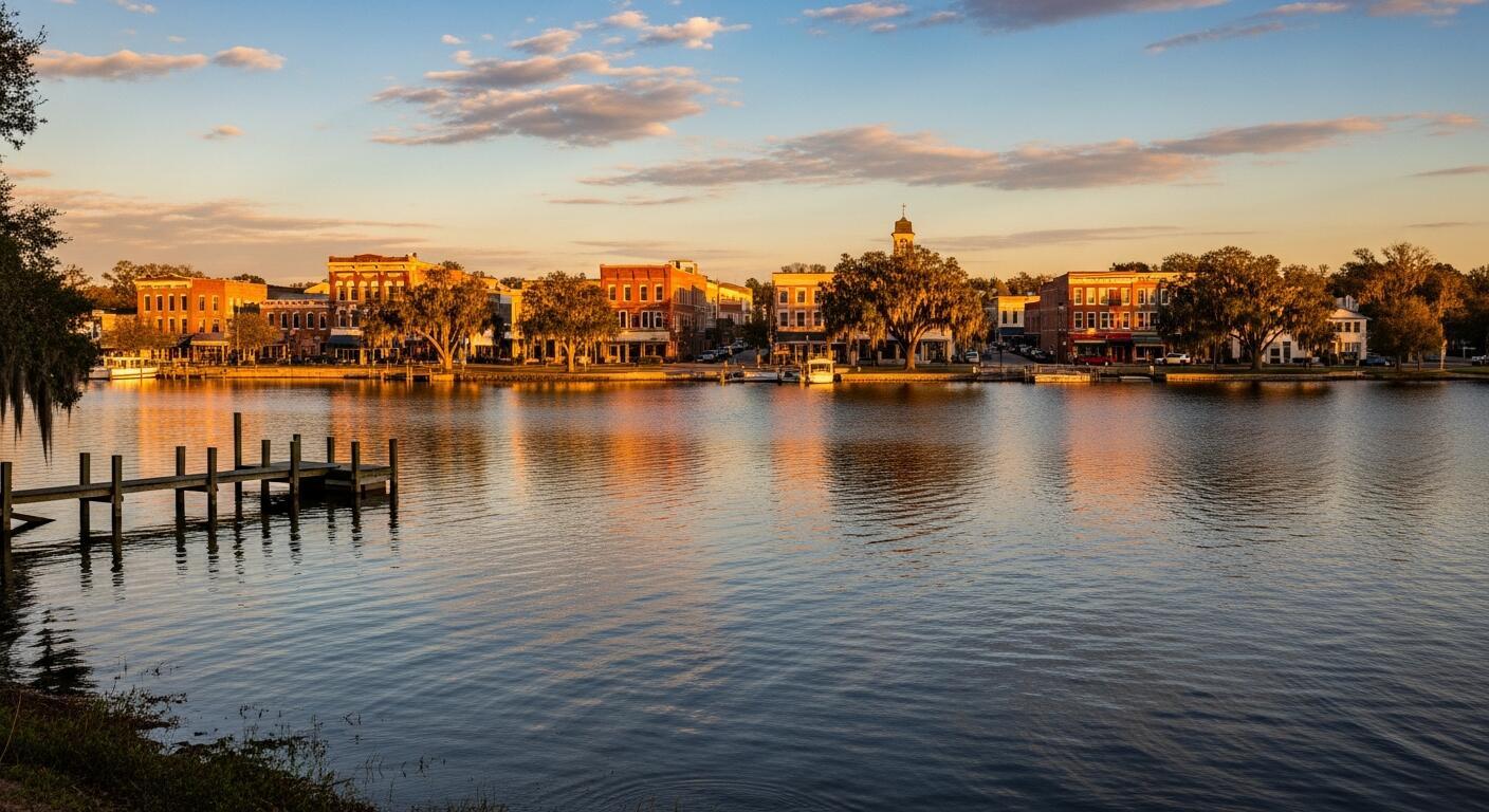 Turkey Lake Park Orlando | Bill Fredrick Turkey Lake Fishing