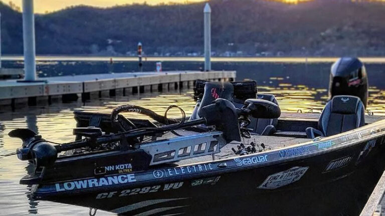 Lake Camanche - Guide to Lake Camanche Fishing and Tourism