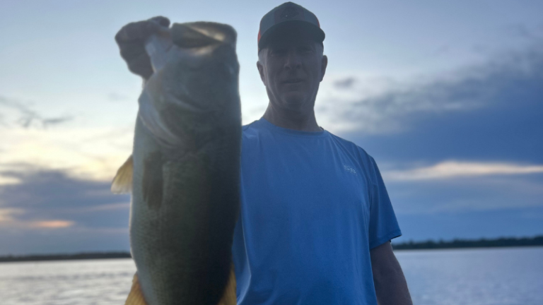 Lake Santa Fe Fishing – Tactics, Seasons & Guides in | Bass Online