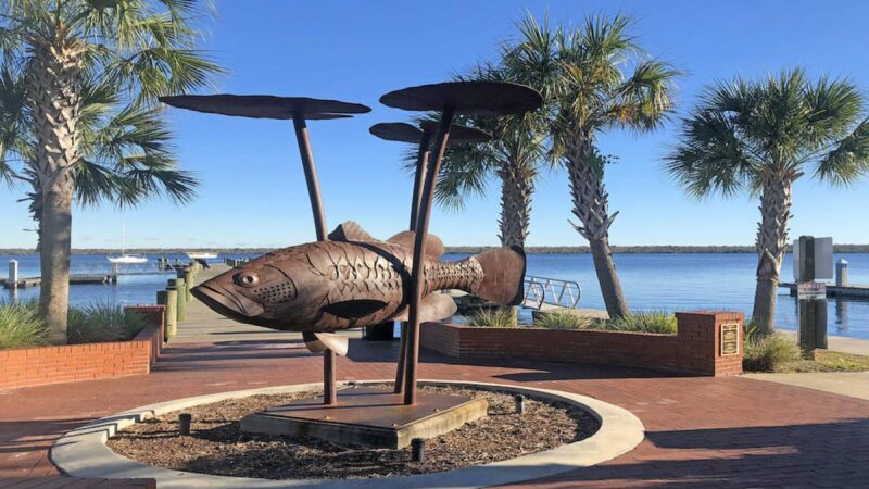 Lake Kerr Fl - #1 Guide to Marion County Gem of a Fishery