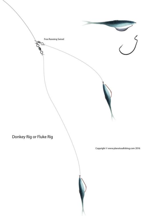 7 Tips for Mastering the Double Fluke Rig for Bass Fishing