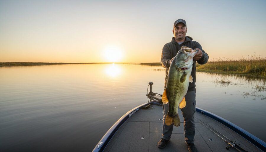 Lake Okeechobee Bass Fishing: The Ultimate Guide to the Big O (2026)
