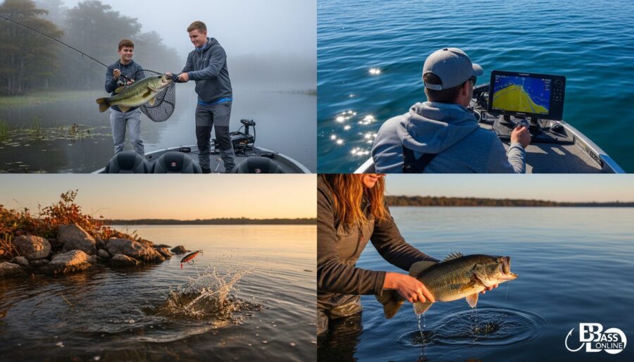 Seasonal Bass Fishing Patterns in the South: A Pro Guide’s 2026 Playbook