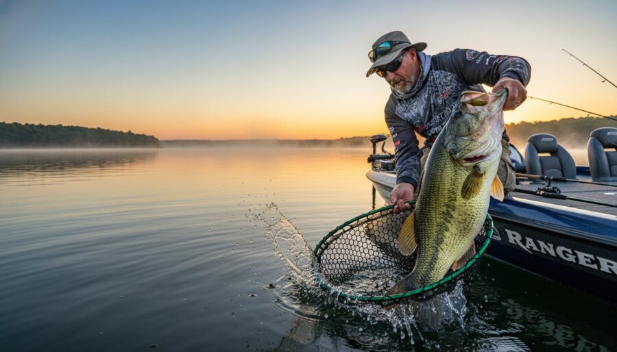 Pre-Spawn Bass Fishing Techniques: A Pro Guide’s 2026 Playbook