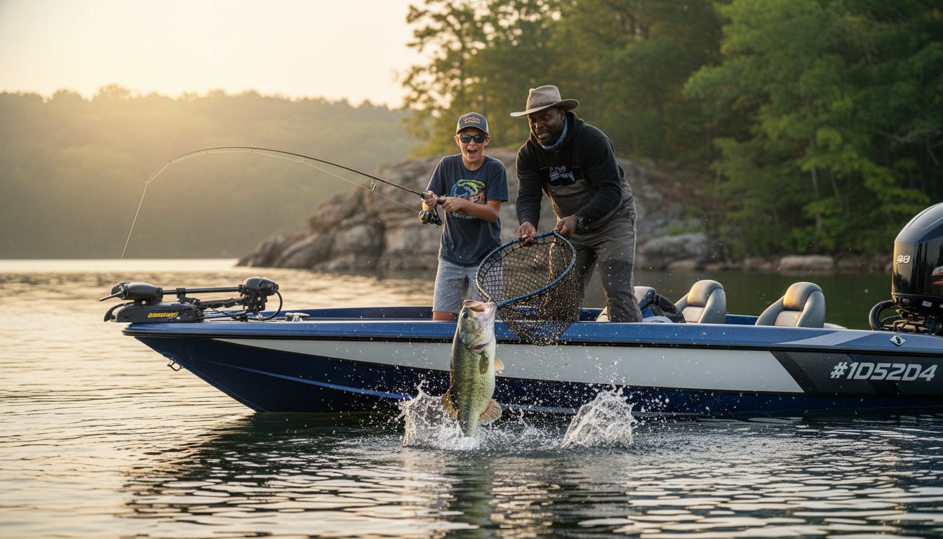 Post-Spawn Bass Fishing Strategies: How to Beat the Funk and Land ...